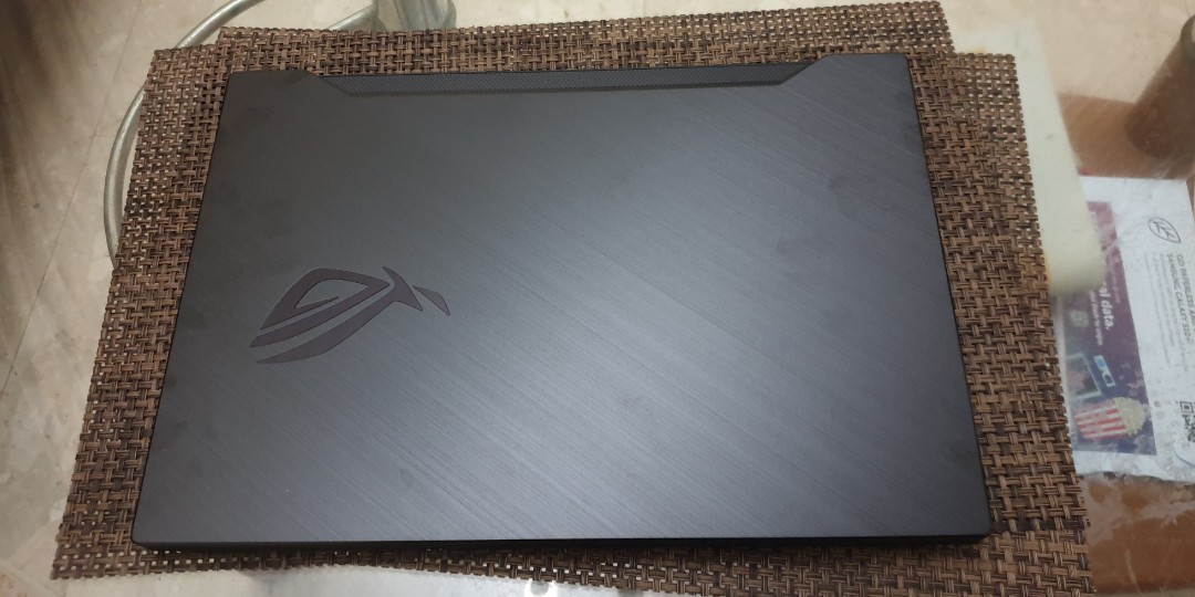Asus zephyrus S gx502 for sale, Computers & Tech, Parts & Accessories ...