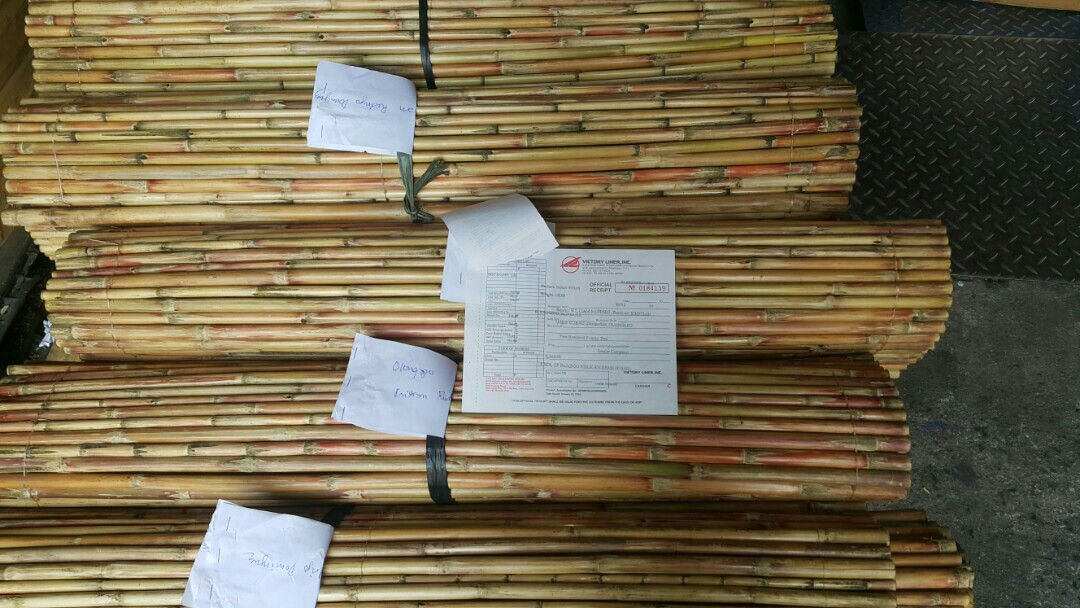 Bamboo Tingting Native Blinds indoor and outdoor, Furniture & Home ...