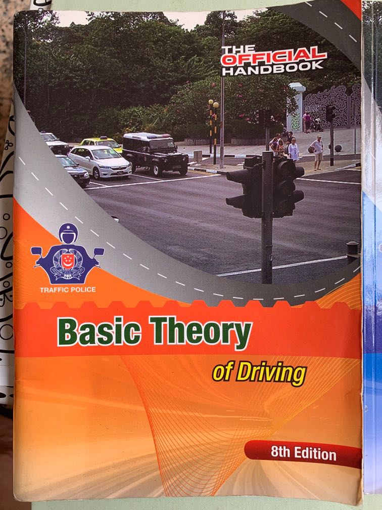 Basic Theory Test/Final Theory Test, Hobbies & Toys, Books & Magazines ...