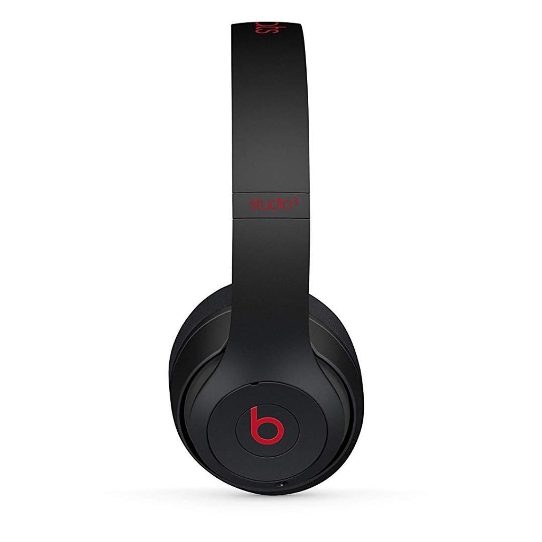 Beats Studio 3 - Decade Collection - 10 Years - Defiant Black/Red ...