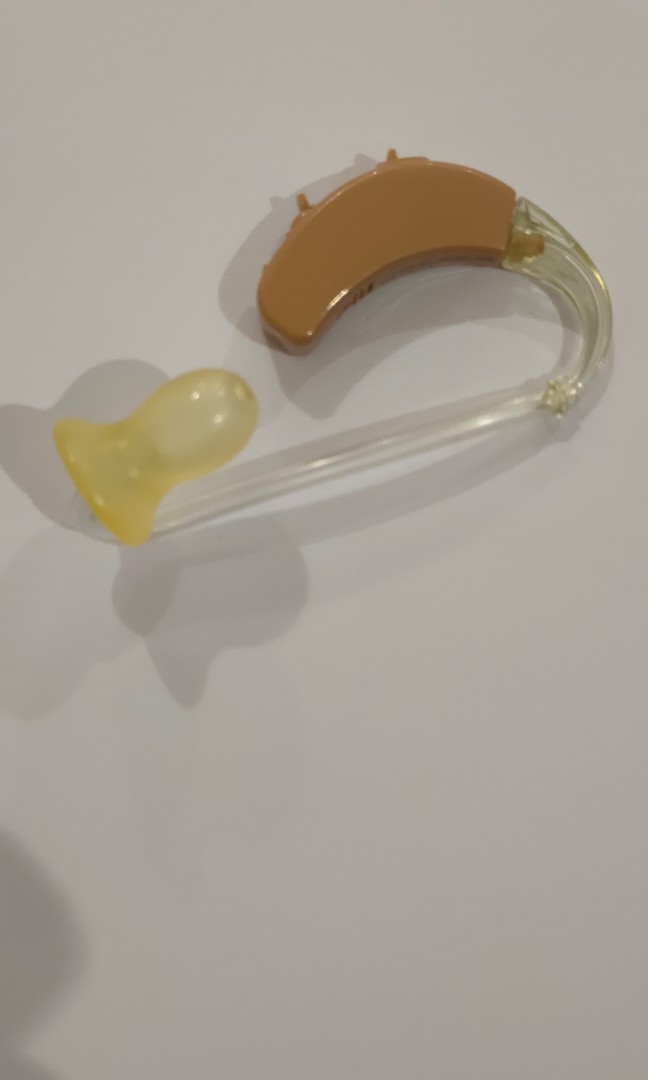 Behind The Ear Hearing Aid, Assistive Devices, Visual & Hearing Aids on ...
