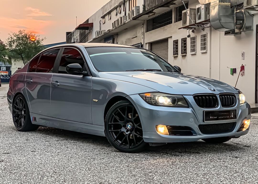 BMW E90, Cars, Cars for Sale on Carousell