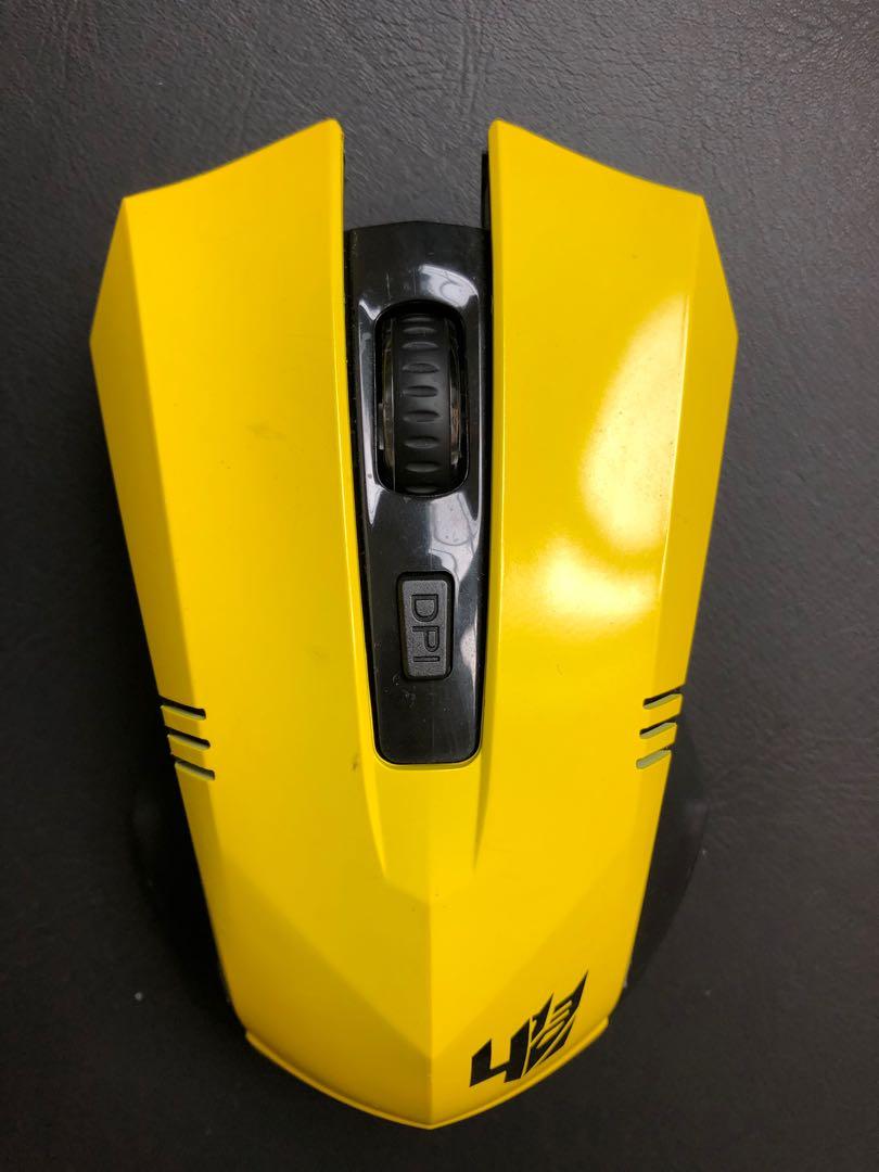 Bumble bee wireless mouse, Computers & Tech, Parts & Accessories, Mouse ...