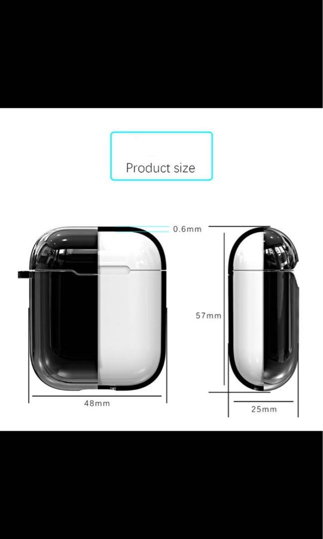 Chrome Air pod casing, Mobile Phones & Gadgets, Mobile & Gadget ...