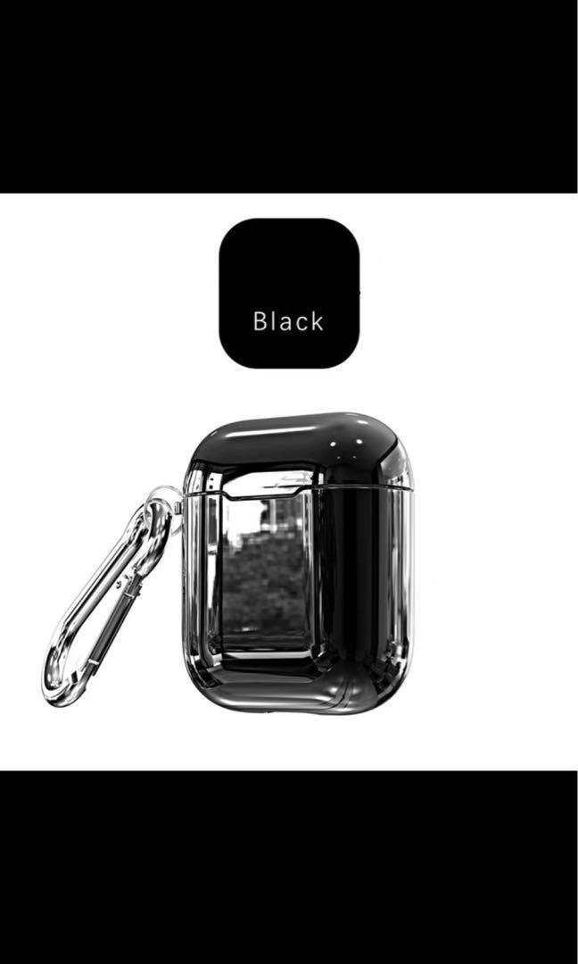 Chrome Air pod casing, Mobile Phones & Gadgets, Mobile & Gadget ...