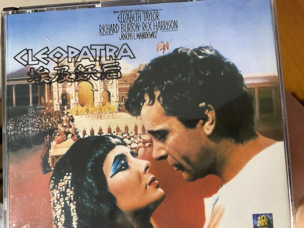 Cleopatra (English VCD), Hobbies & Toys, Music & Media, CDs & DVDs on ...