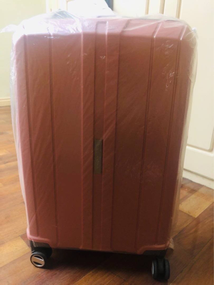Compass luggage, Hobbies & Toys, Travel, Luggage on Carousell