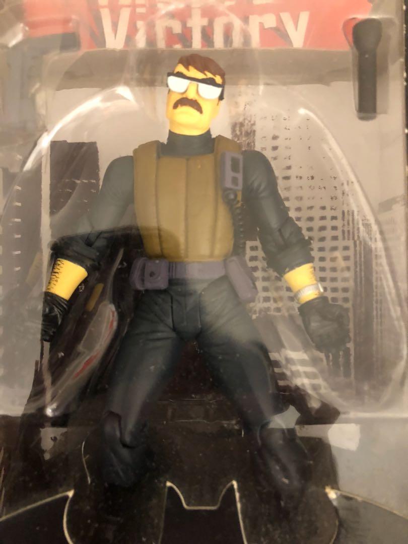 Dc direct batman commissioner Gordon dark victory knight, 興趣及遊戲, 玩具 ...