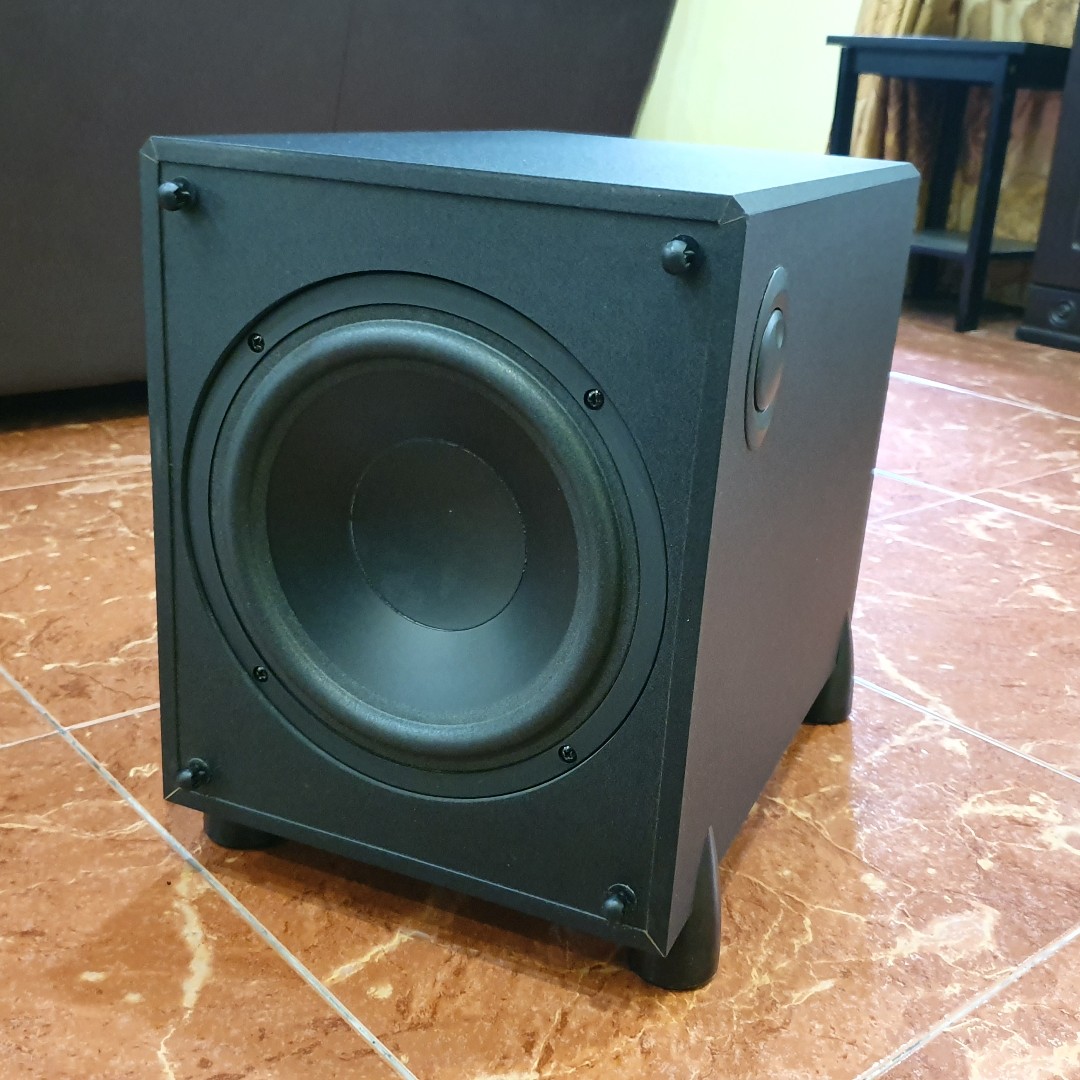 Definitive Technology ProSub 800 Subwoofer, Audio, Soundbars, Speakers ...