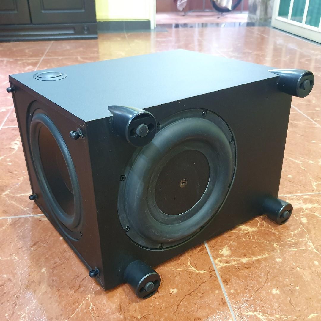 Definitive Technology ProSub 800 Subwoofer, Audio, Soundbars, Speakers ...