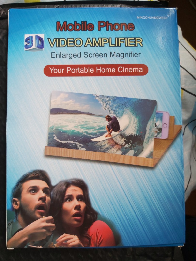 Enlarged screen magnifier, Mobile Phones & Gadgets, Mobile & Gadget ...