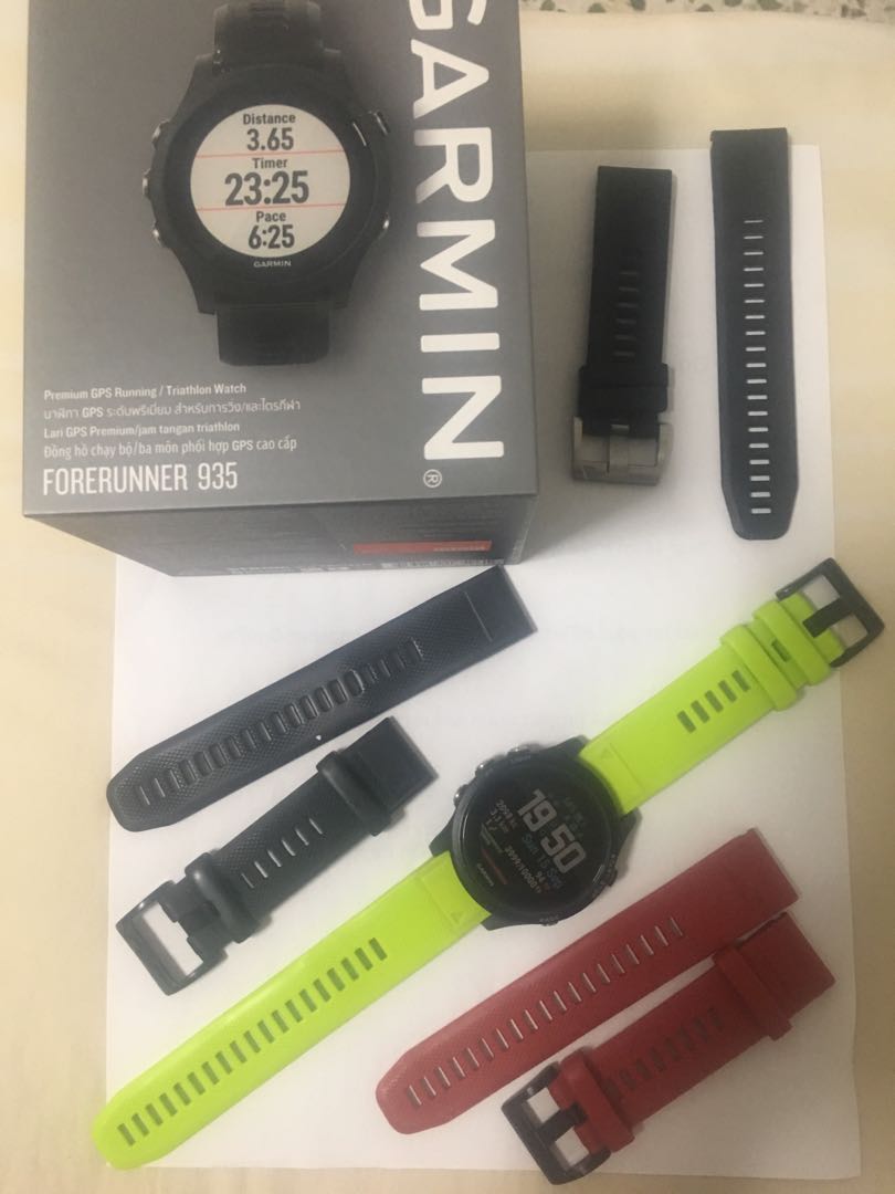 Forerunner 935, Mobile Phones & Gadgets, Wearables & Smart Watches on ...