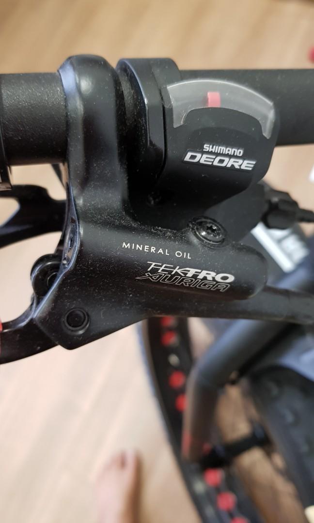 Fuji Fat bike, Sports Equipment, Bicycles & Parts, Bicycles on Carousell