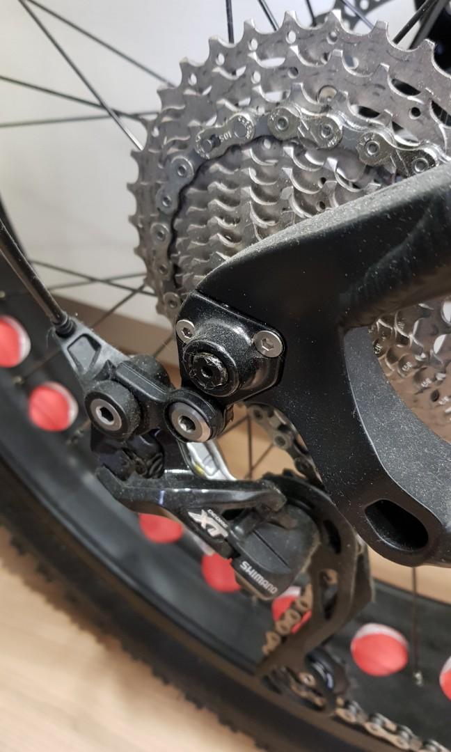 Fuji Fat bike, Sports Equipment, Bicycles & Parts, Bicycles on Carousell