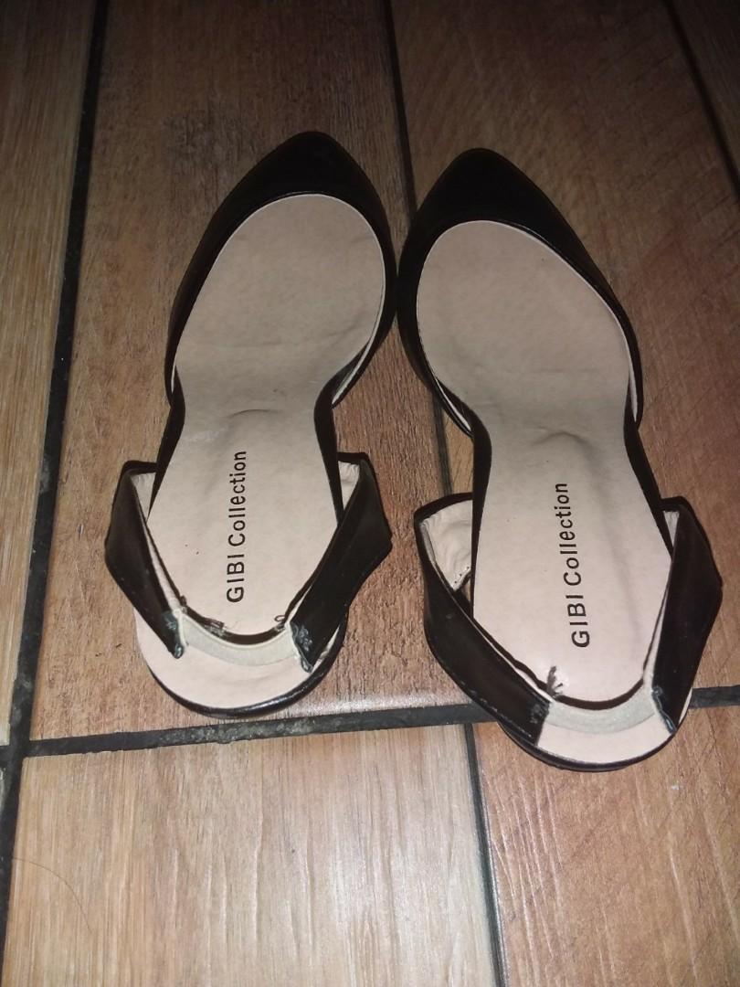 Gibi collection, Women's Fashion, Footwear, Heels on Carousell
