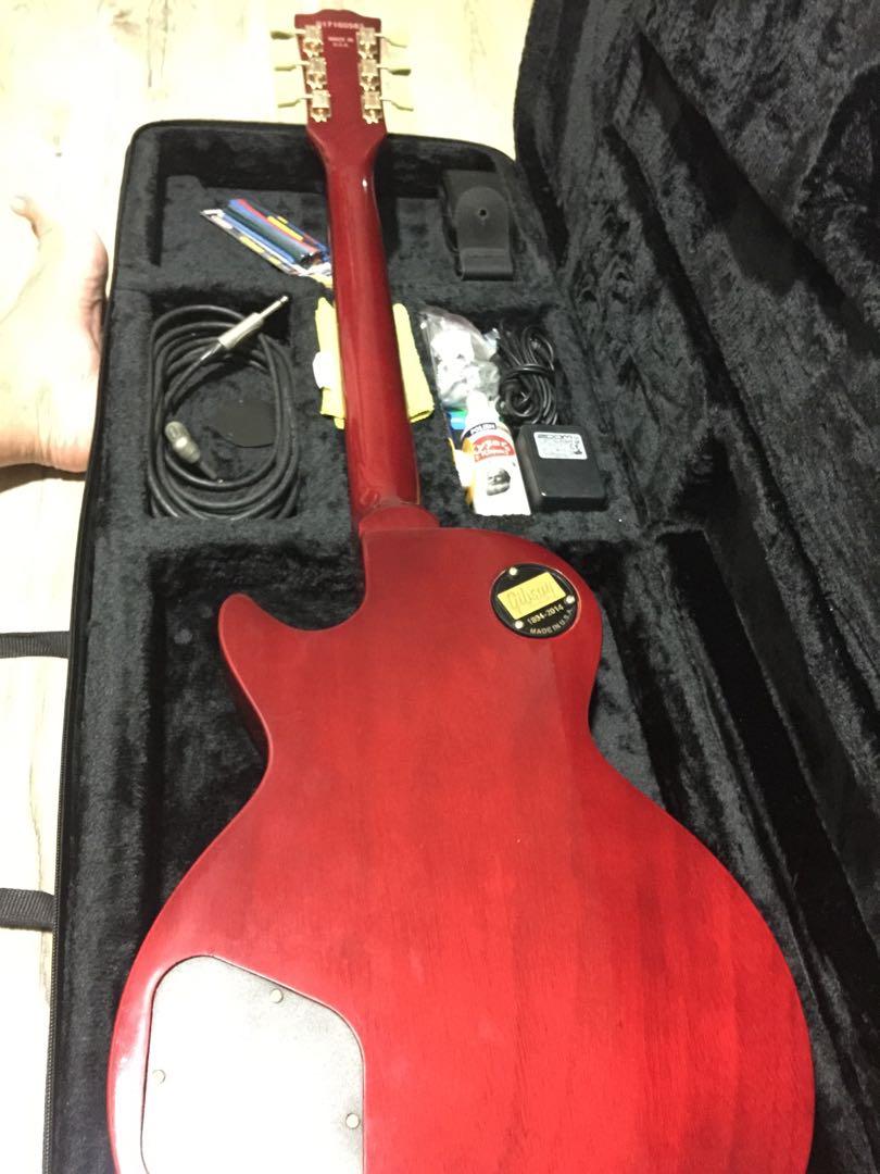 Gibson Custom Mayday Monster, Hobbies & Toys, Music & Media, Musical ...