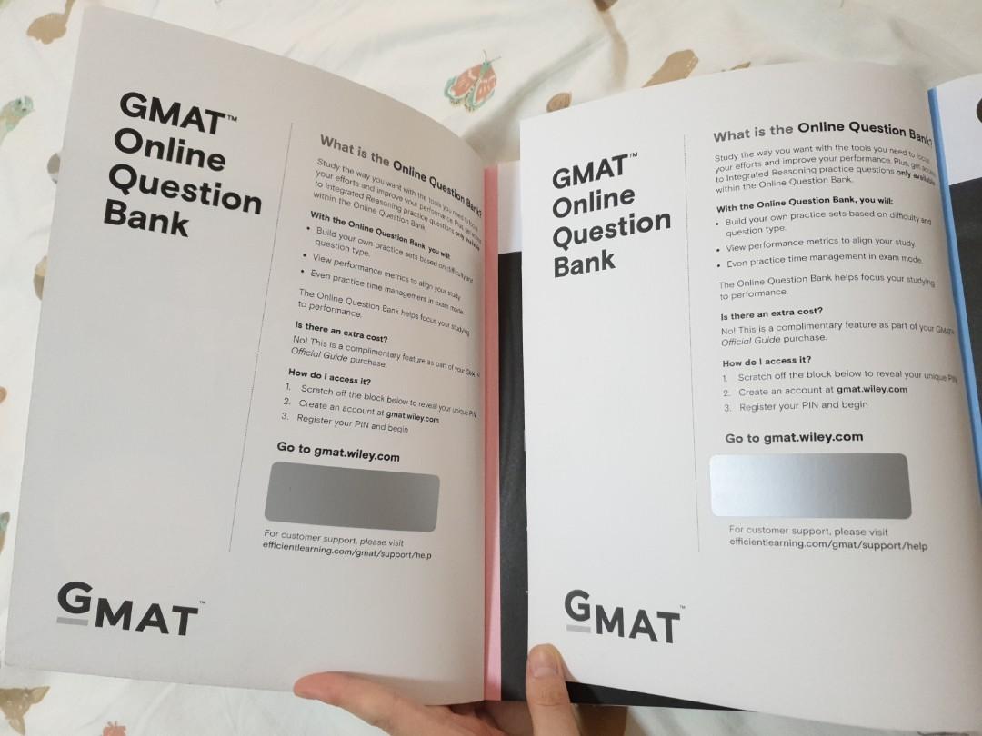 GMAT OFFICIAL GUIDE 2020: Quantitative review + Verbal Review, Hobbies ...