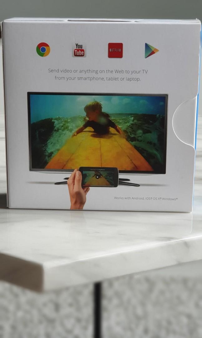 Google Chromecast Gen 1, Mobile Phones & Gadgets, Mobile Phones ...