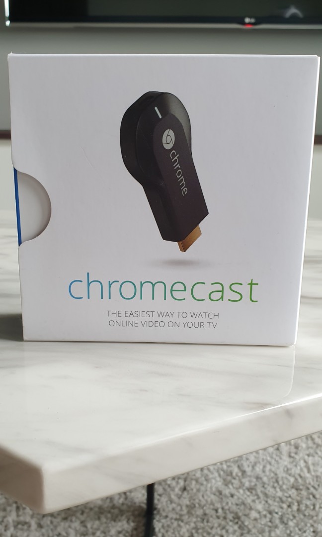Google Chromecast Gen 1, Mobile Phones & Gadgets, Mobile Phones ...