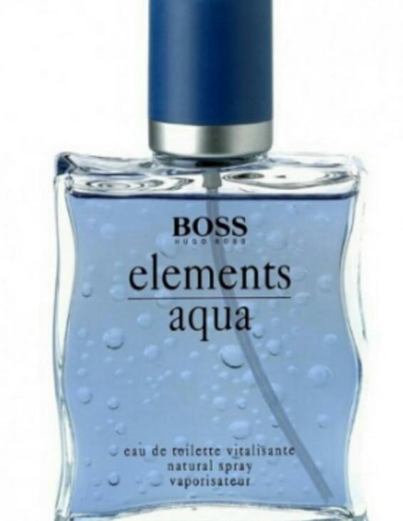 Hugo Boss Elements Aqua, Beauty & Personal Care, Men's Grooming on ...