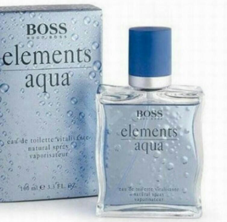 Hugo Boss Elements Aqua, Beauty & Personal Care, Men's Grooming on ...