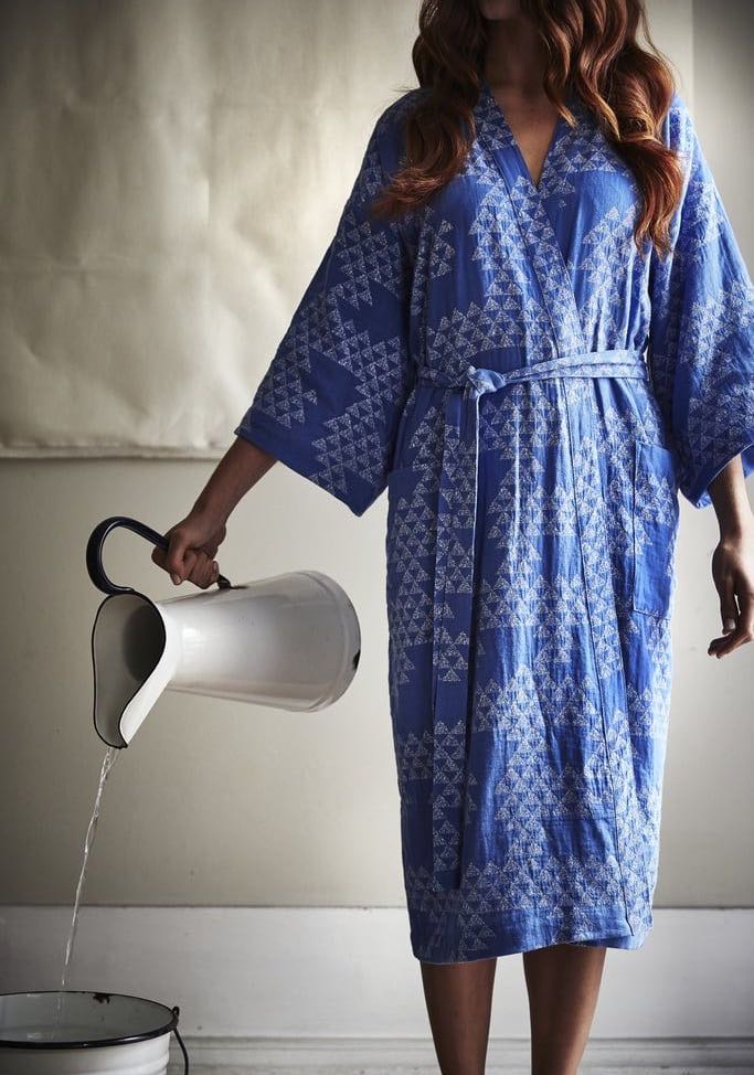 IKEA Tankvard Kimono / Robe, Women's Fashion, Coats, Jackets and ...