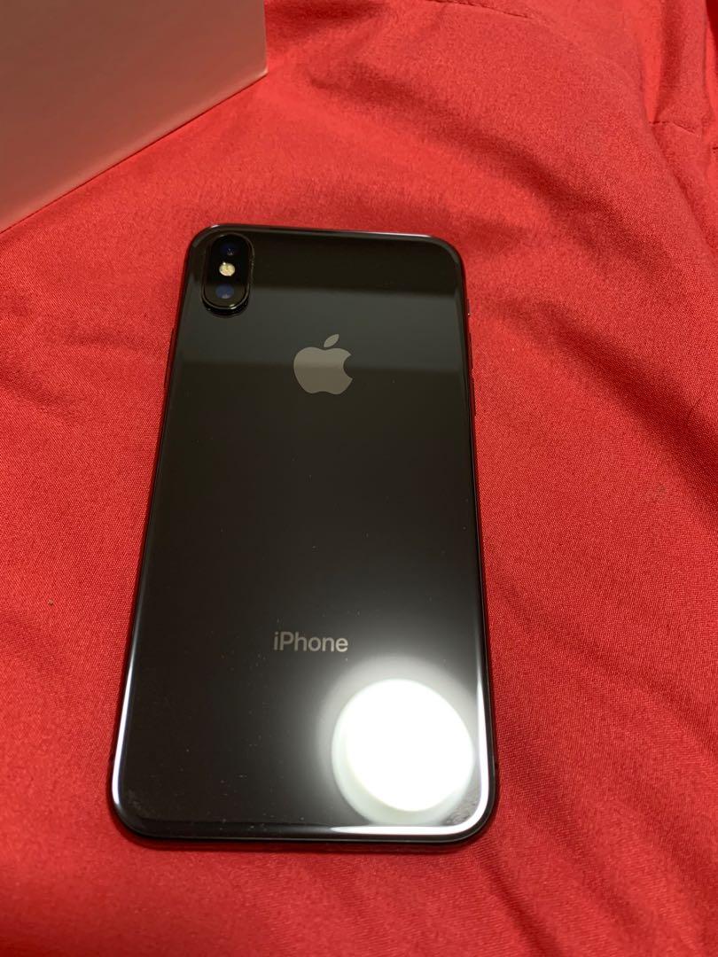 IphoneX Space Grey 256GB, Mobile Phones & Gadgets, Mobile Phones, iPhone, iPhone X Series on ...