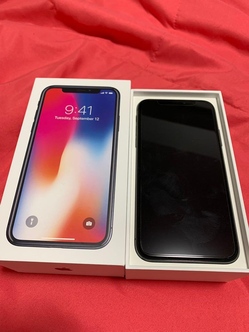 IphoneX Space Grey 256GB, Mobile Phones & Gadgets, Mobile Phones, iPhone, iPhone X Series on ...