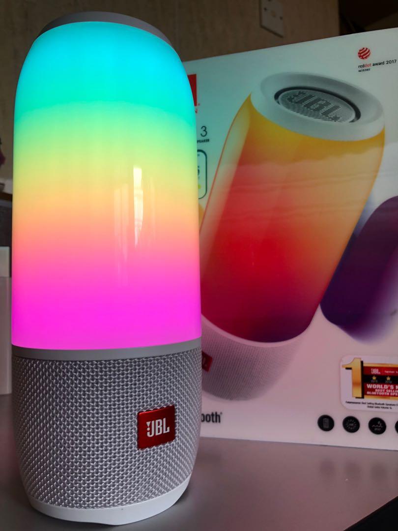 JBL Pulse 3, Audio, Headphones & Headsets on Carousell