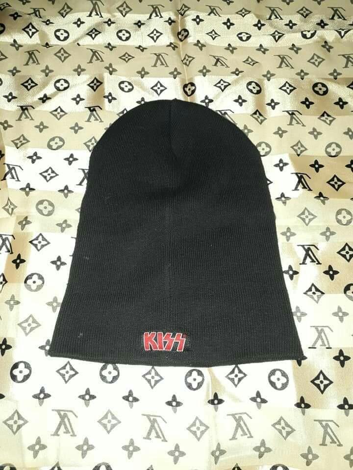 KISS face mask Bonet on Carousell