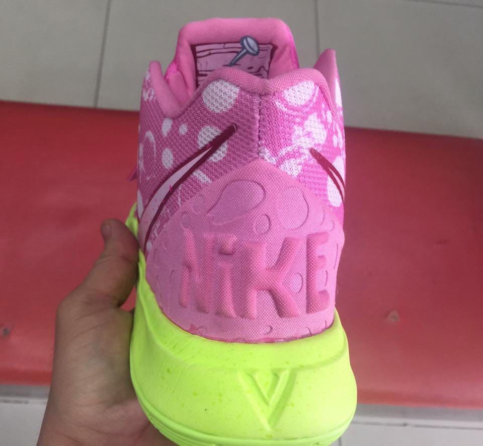 Kyrie 5 Patrick for Women, Women's Fashion, Footwear, Sneakers on Carousell