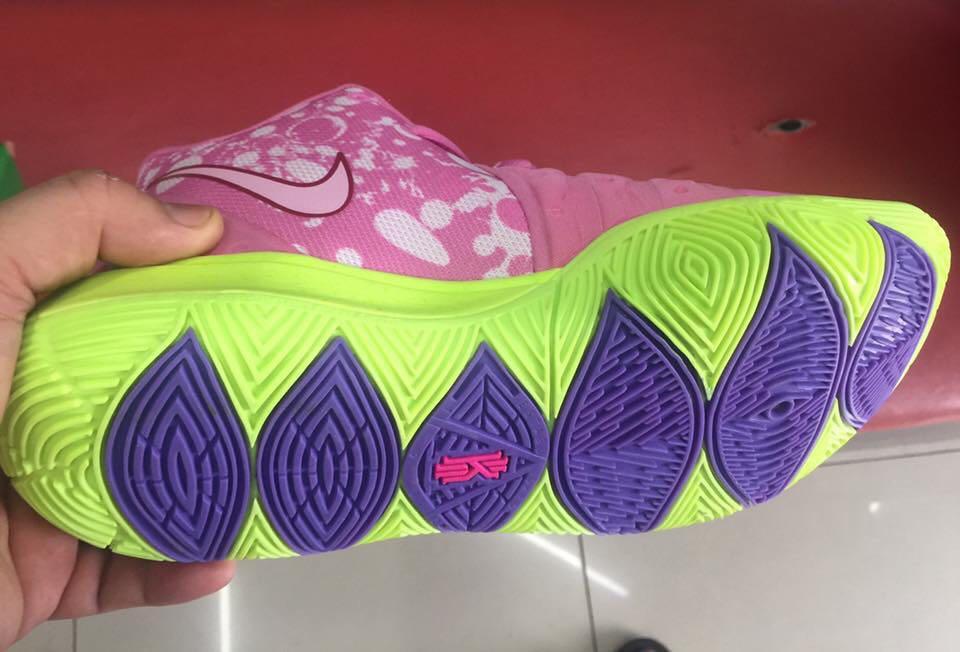 Kyrie 5 Patrick for Women, Women's Fashion, Footwear, Sneakers on Carousell