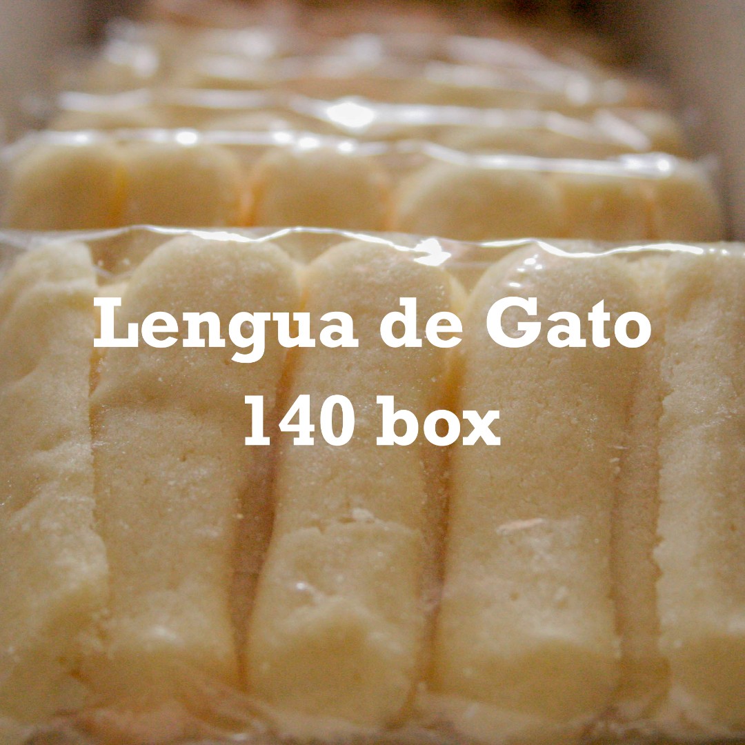 Lengua de Gato, Food & Drinks, Local Eats on Carousell