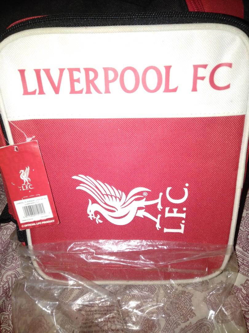Liverpool lunch bag, Hobbies & Toys, Stationery & Craft, Stationery ...