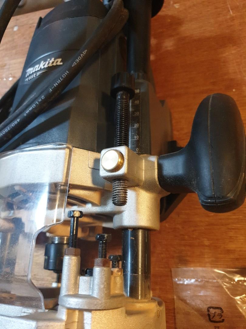 Makita MT Router, Hobbies & Toys, Stationary & Craft, Craft Supplies ...