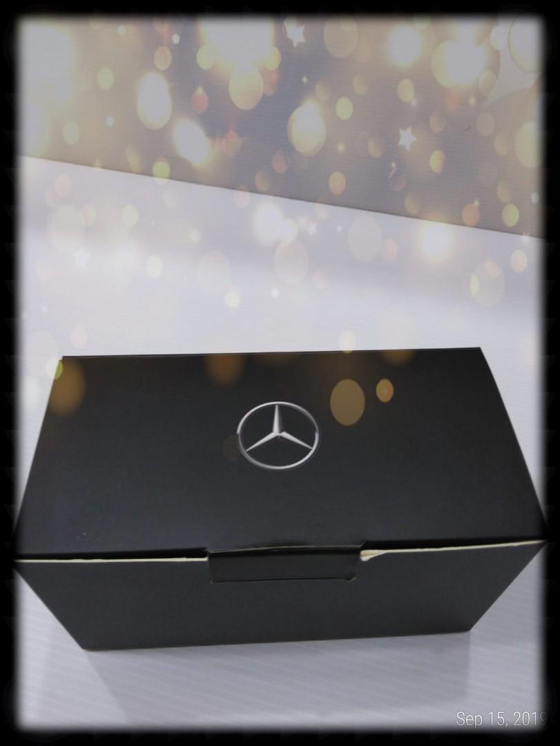 Mercedes-Benz Double-Walled Cups, Furniture & Home Living, Kitchenware ...