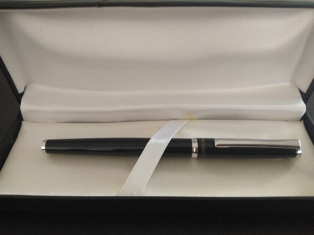 M&G Fountain Pen Never Used + Ink, Hobbies & Toys, Stationery & Craft ...