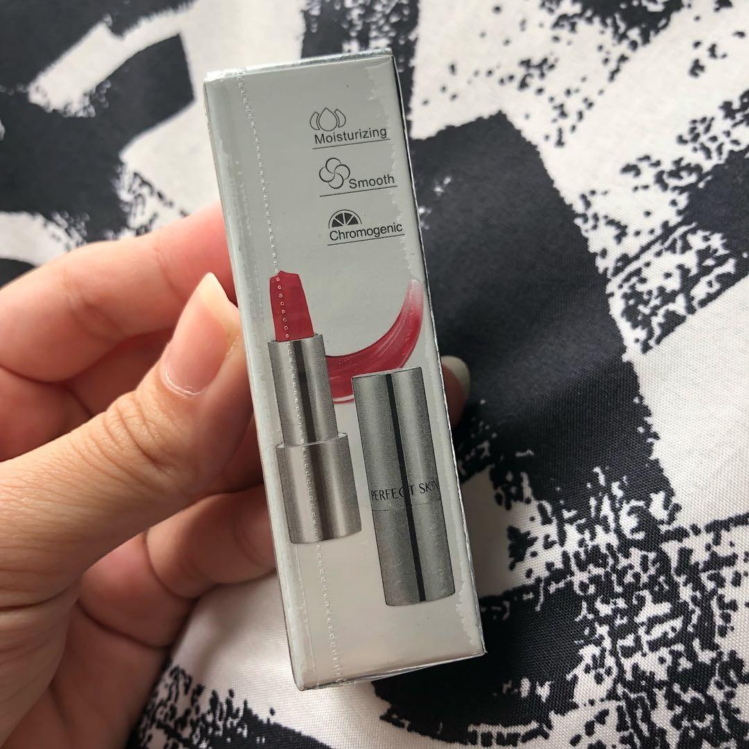 MINISO PERFECT SKIN LIPSTICK, Beauty & Personal Care, Face, Makeup on ...