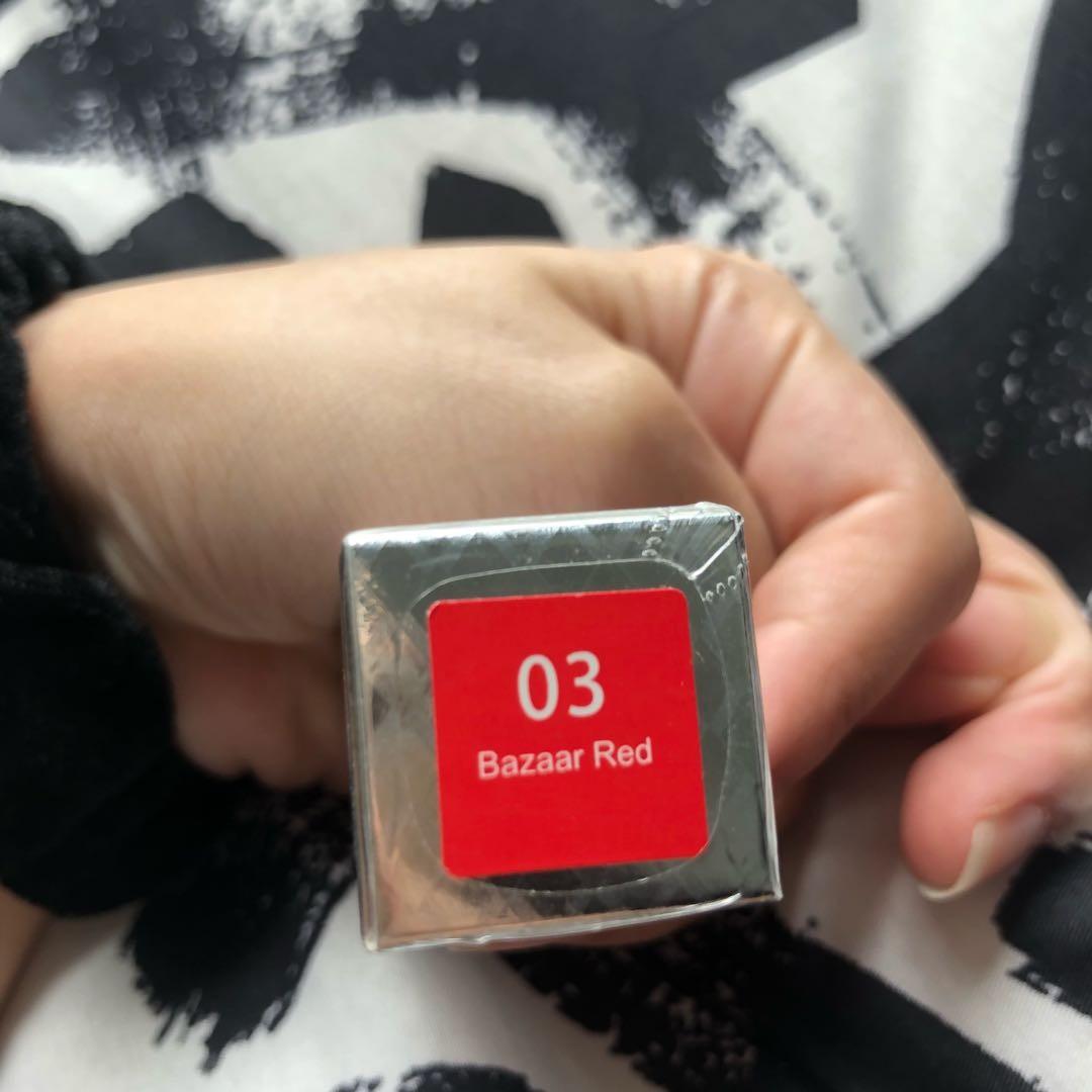 MINISO PERFECT SKIN LIPSTICK, Beauty & Personal Care, Face, Makeup on ...