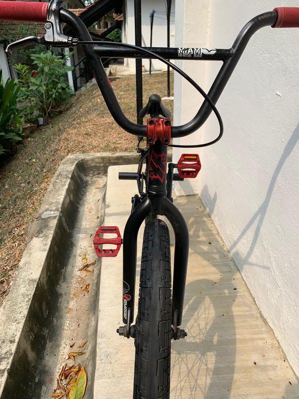 MirraCo EDit BMX Bike, Sports Equipment, Bicycles & Parts, Bicycles on ...