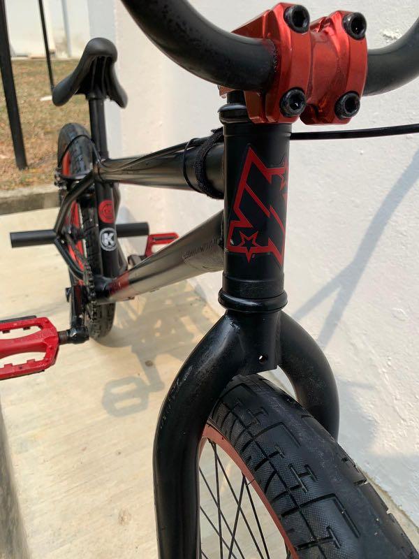 MirraCo EDit BMX Bike, Sports Equipment, Bicycles & Parts, Bicycles on ...