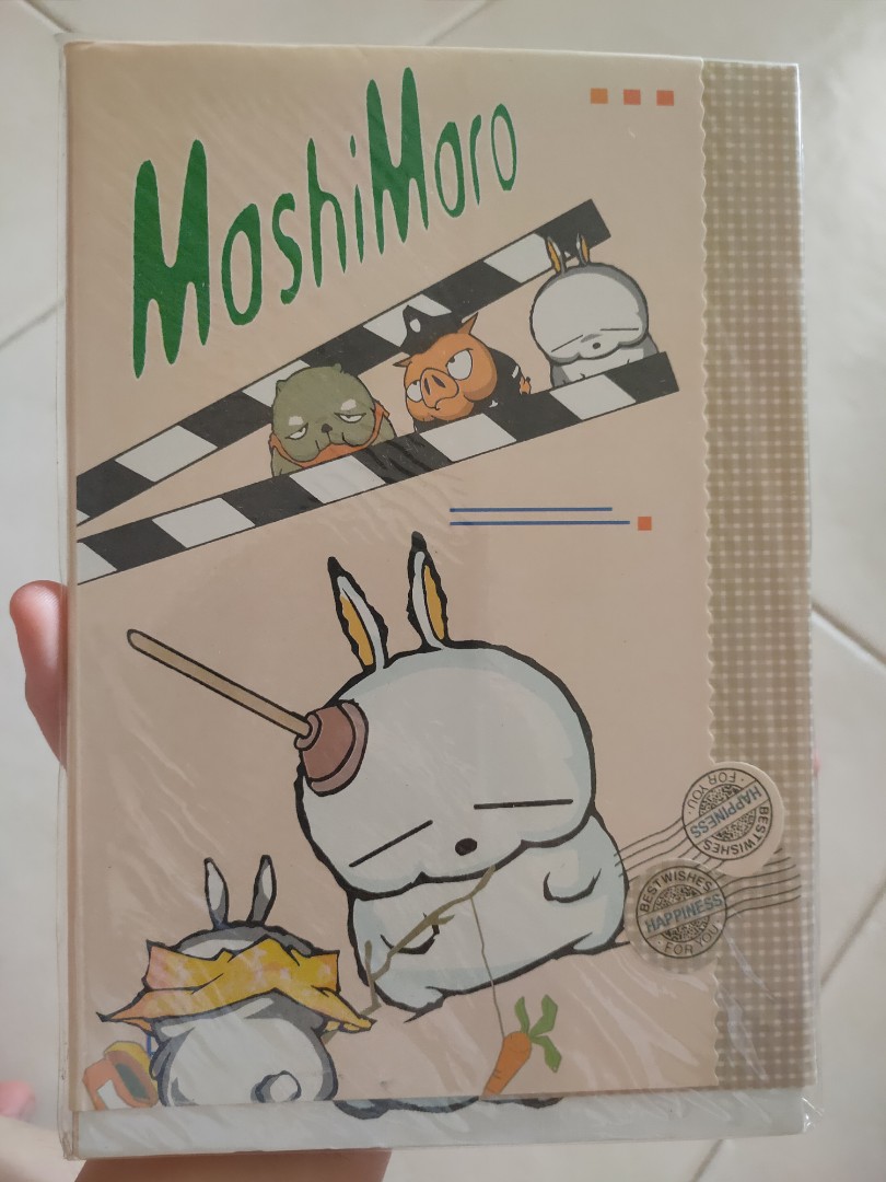 Moshi Moro, Hobbies & Toys, Stationery & Craft, Craft Supplies & Tools ...