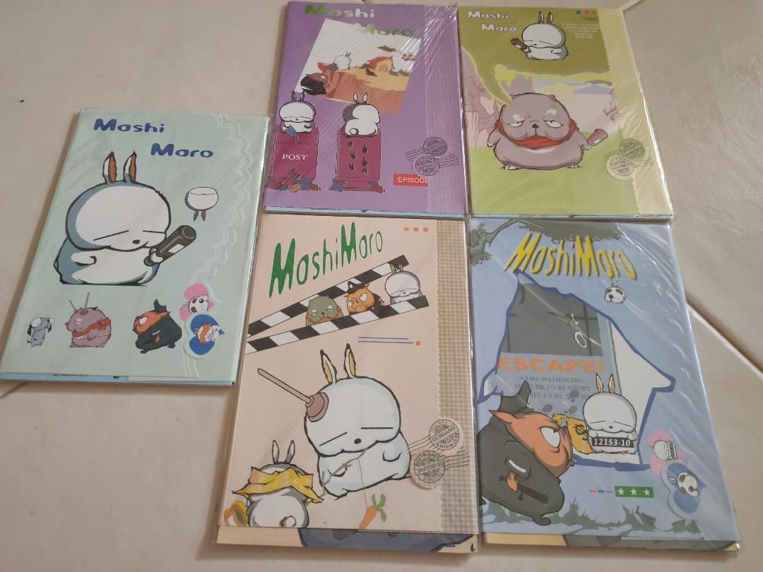 Moshi Moro, Hobbies & Toys, Stationery & Craft, Craft Supplies & Tools ...