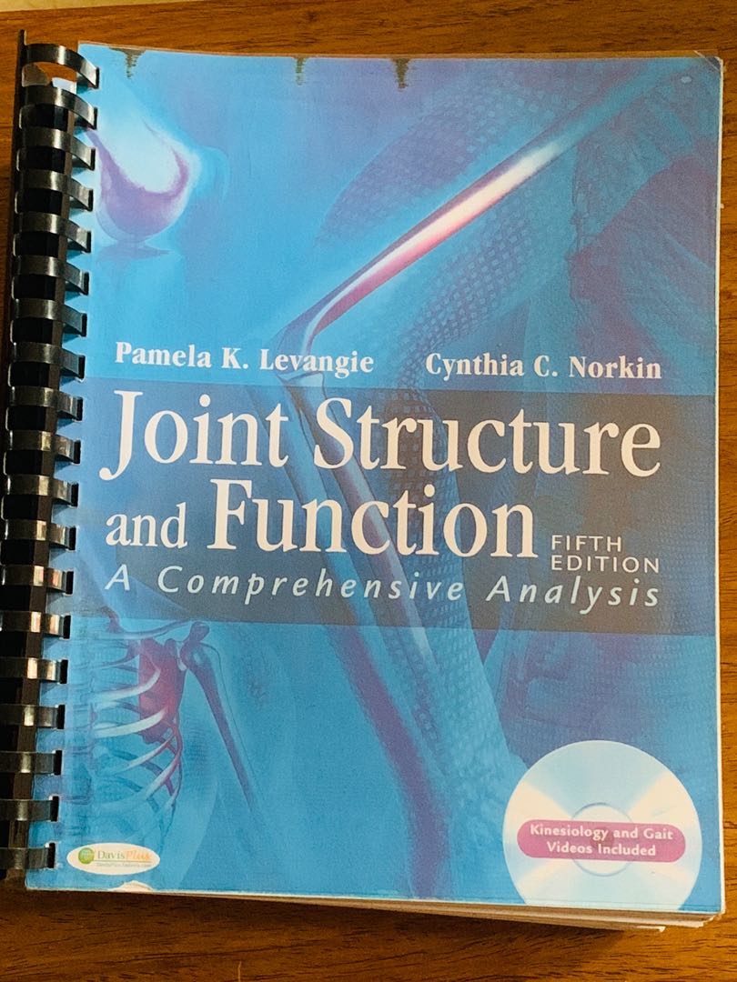 Norkin PT book, Hobbies & Toys, Books & Magazines, Textbooks on Carousell