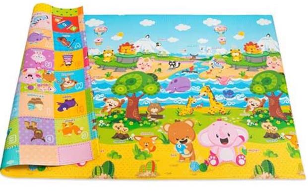Original Pingko Friends Playmat, Babies & Kids, Bathing & Changing ...