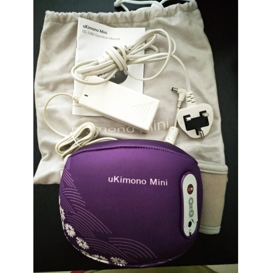 Osim uKimono Mini, Health & Nutrition, Massage Devices on Carousell
