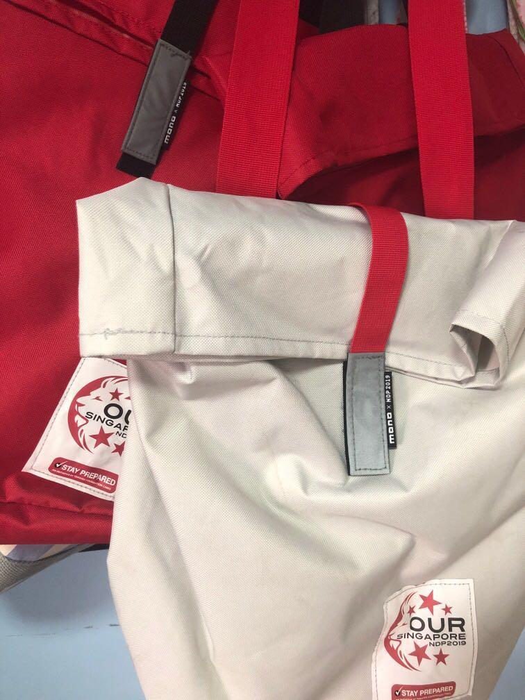 Our Singapore ndp 2019 bag, Women's Fashion, Bags & Wallets, Cross-body ...