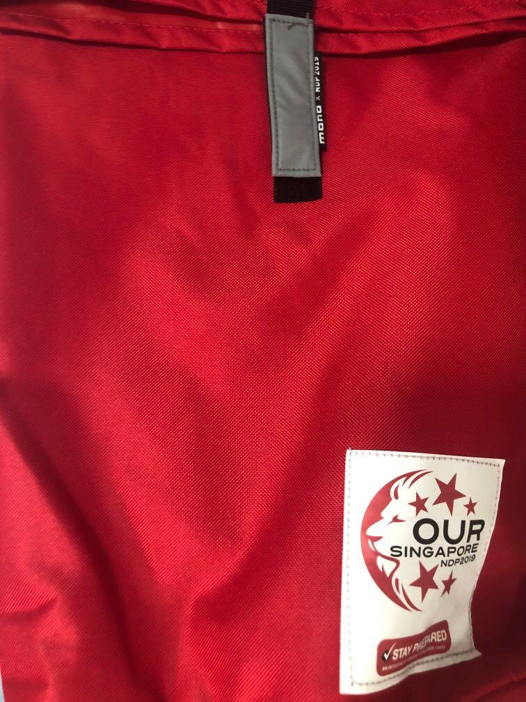 Our Singapore ndp 2019 bag, Women's Fashion, Bags & Wallets, Cross-body ...