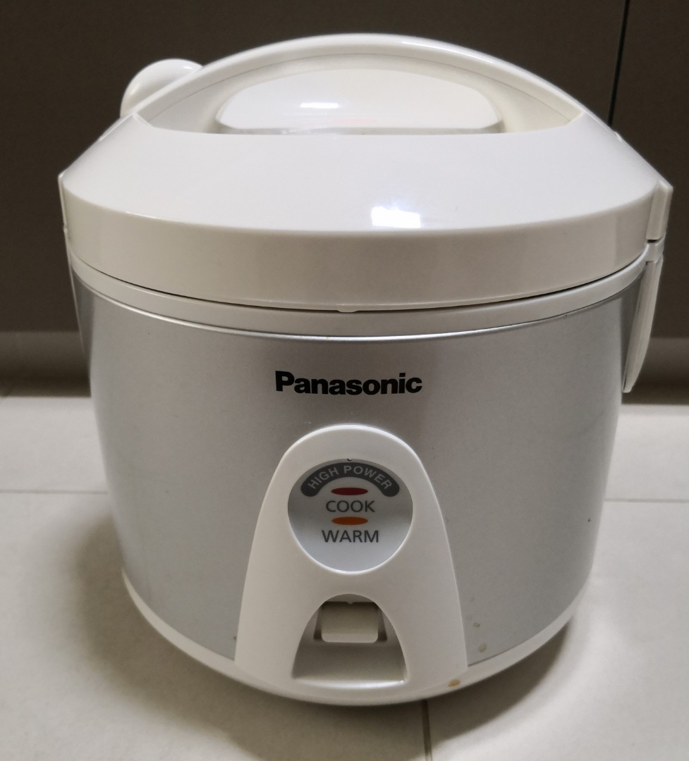 Panasonic Rice Cooker, TV & Home Appliances, Kitchen Appliances ...