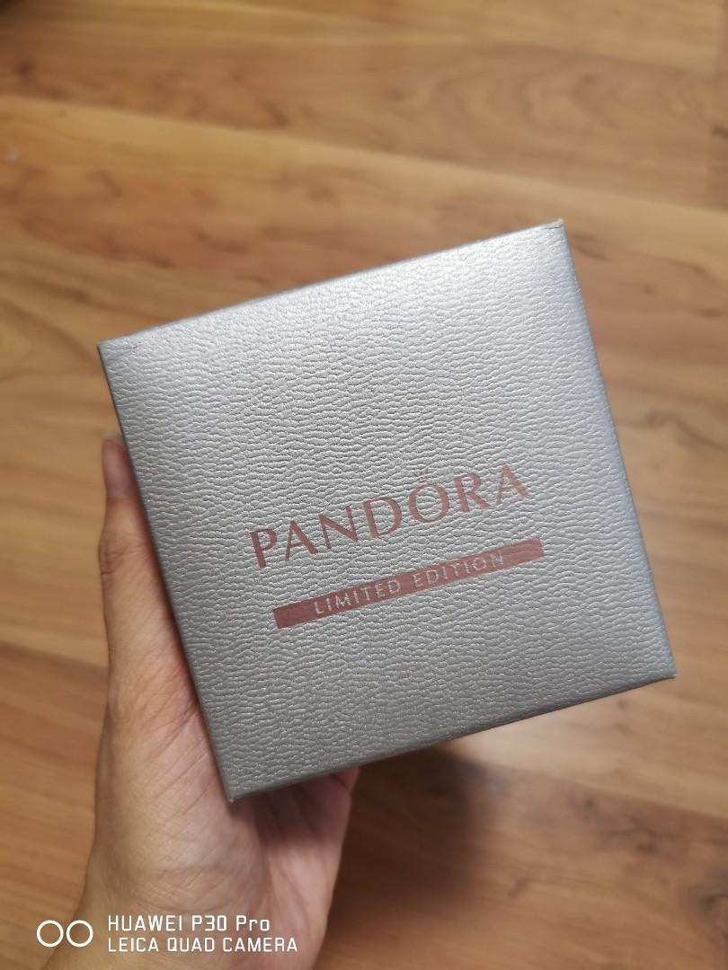 Pandora Boxes, limited edition, Luxury, Accessories on Carousell
